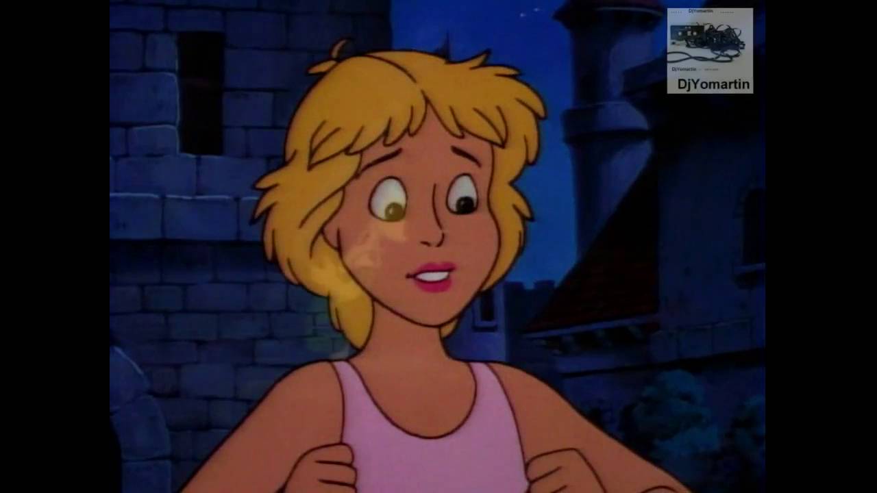 Los Osos Gummi HD - El arbol del tesoro (cap.22) Latino - YouTube
