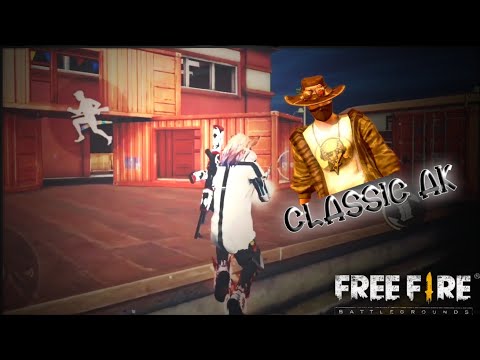 CLASSIC AK HEADSHOT - YouTube