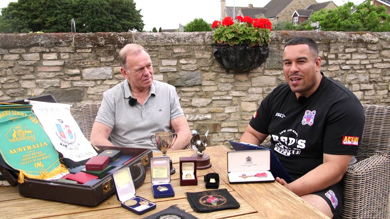 Full interview - The life of rugby league legend Malcolm Reilly - YouTube