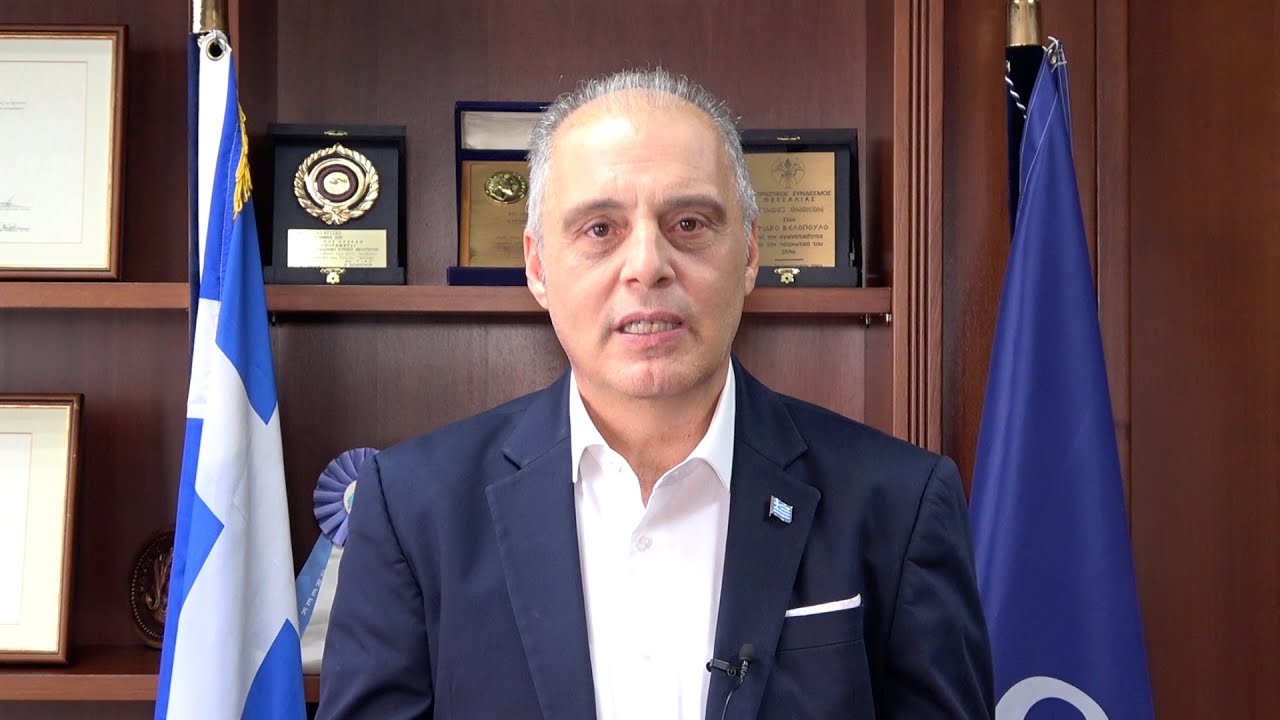 ΚΥΡΙΑΚΟΣ ΒΕΛΟΠΟΥΛΟΣ- ΕΛΛΗΝΙΚΗ ΛΥΣΗ: ΔΗΛΩΣΗ ΓΙΑ ΤΗΝ ΠΡΟΕΚΛΟΓΙΚΗ ΑΠΑΤΗ ...