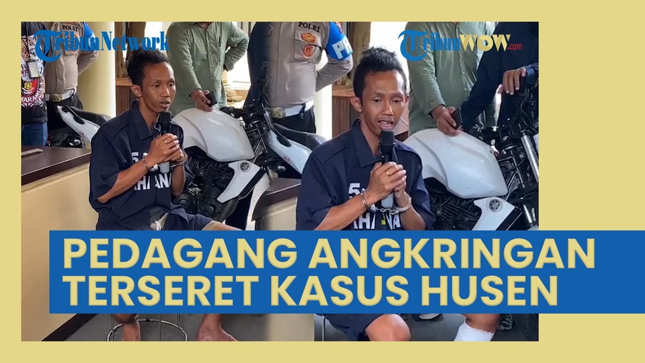 Apes Nasib Imam Pedagang Angkringan Kena Imbas Setelah Dengar Curhatan