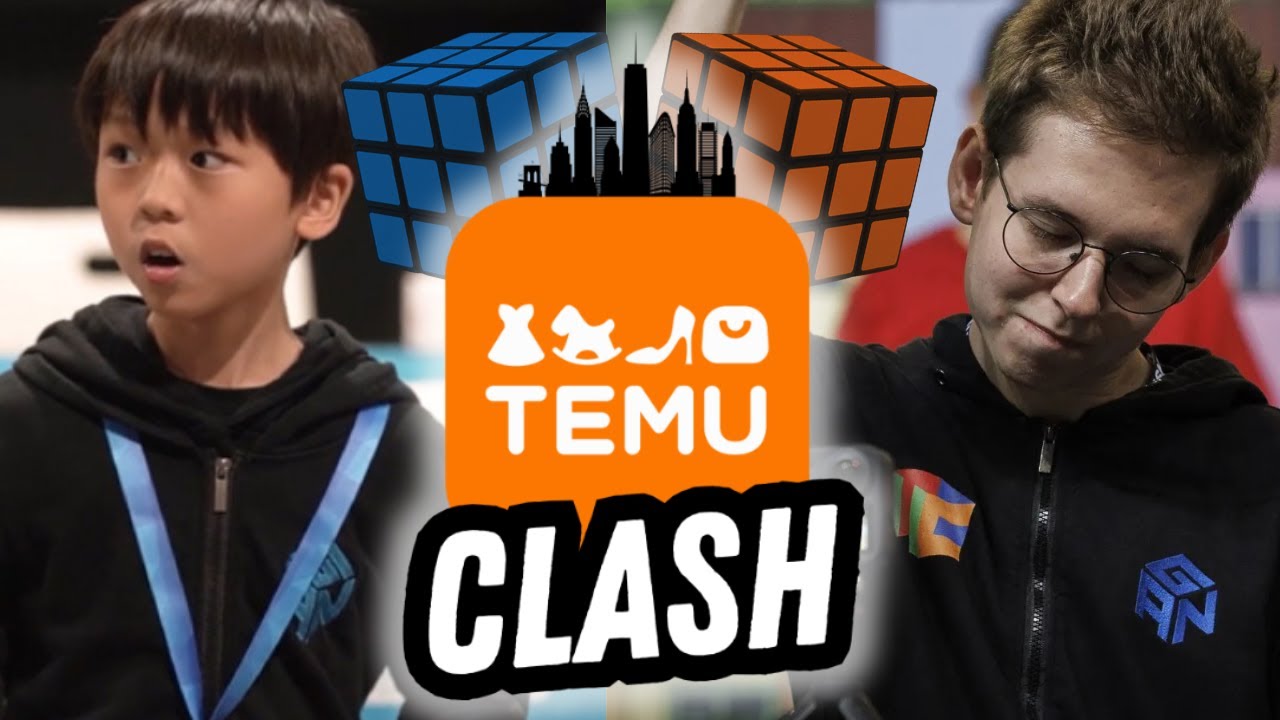 I made a Temu version of Cubing Clash - YouTube