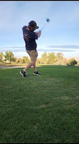 Jacob playing Golf 2023 - YouTube