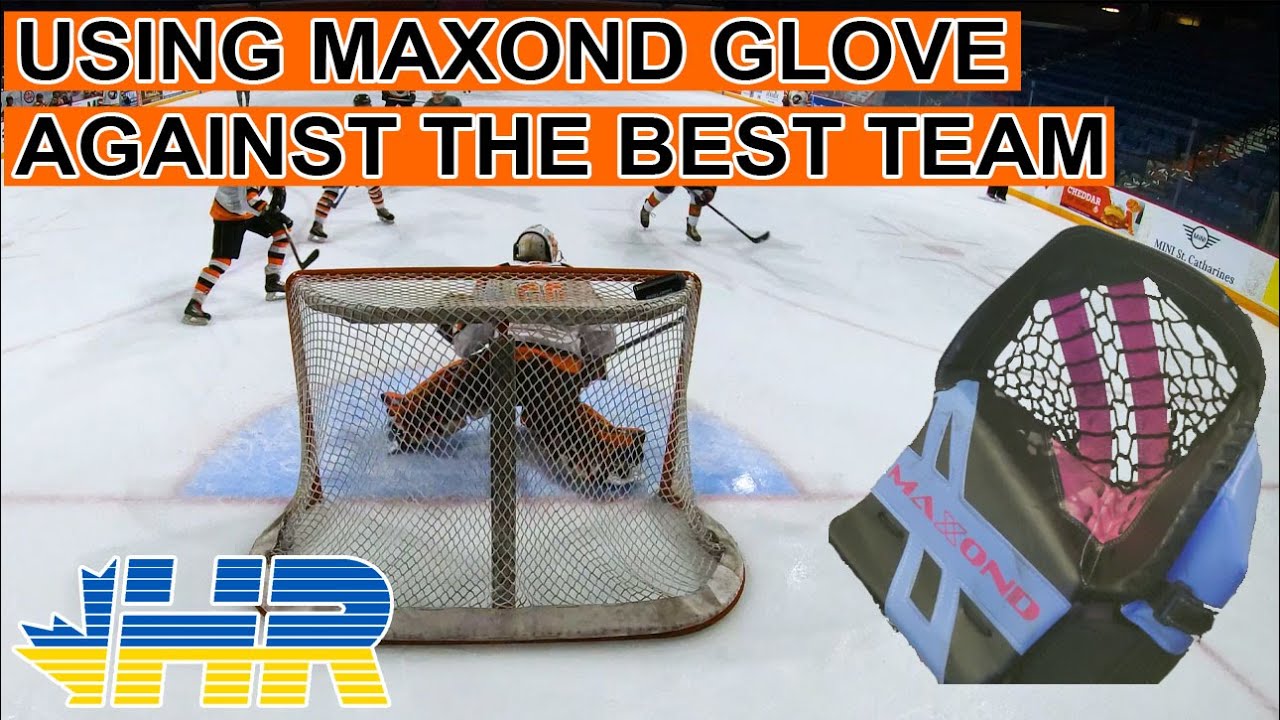 Using Maxond Heritic Prototype glove against the best team! Tigers beer ...