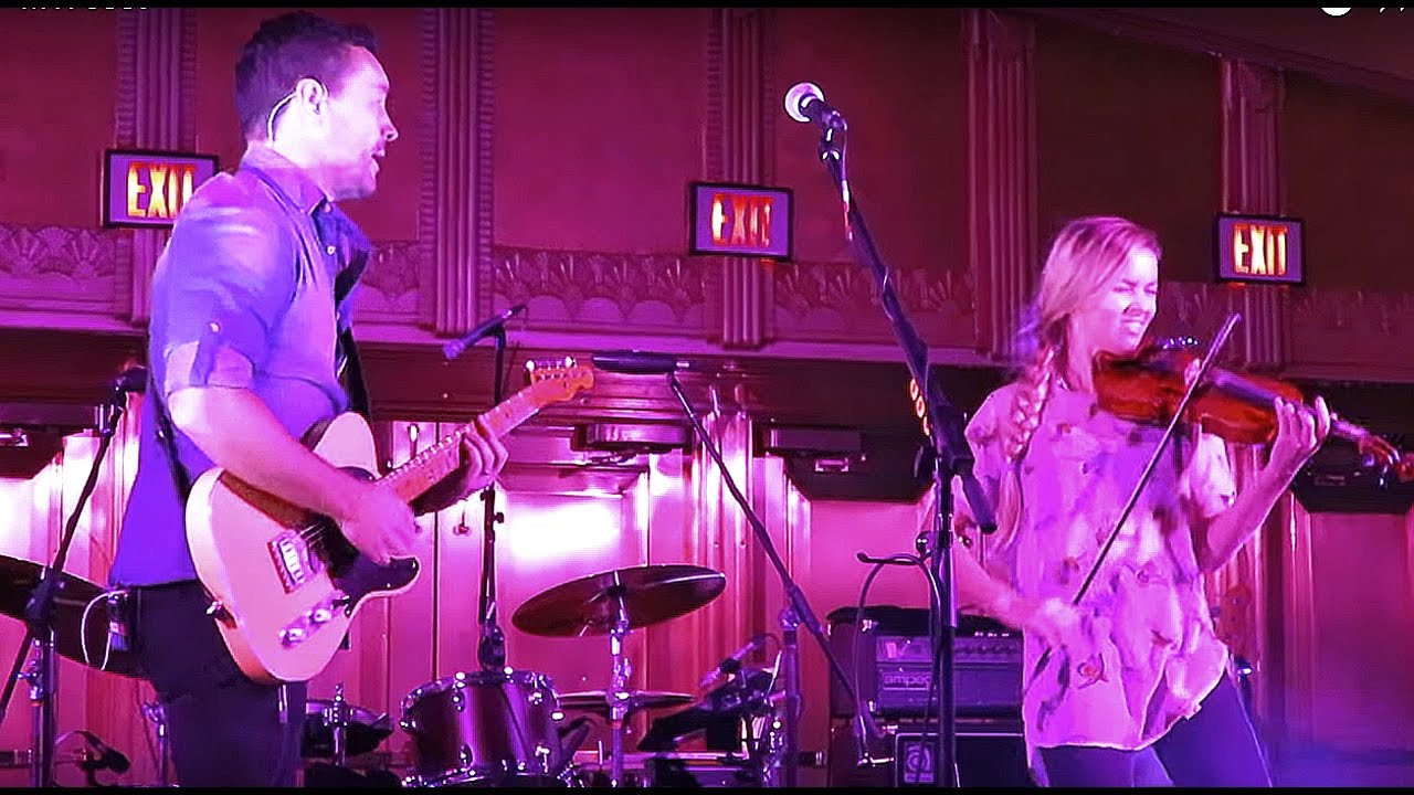 I'm Gonna Find Another You, Cory Tetford & Kendel Carson, Wilkes-Barre ...