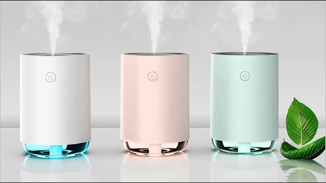 Most Beautiful Humidifier in 2020? - YouTube