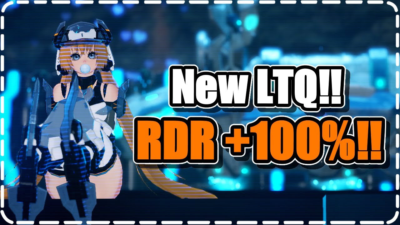 100% RDR and Preset Skills!! New LTQ!! - Everything in This Week's ...