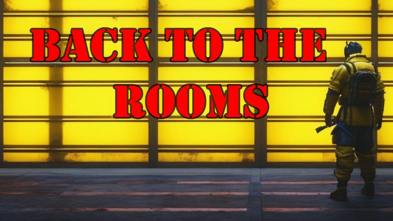 Back To The Rooms (Demo Gameplay) - YouTube