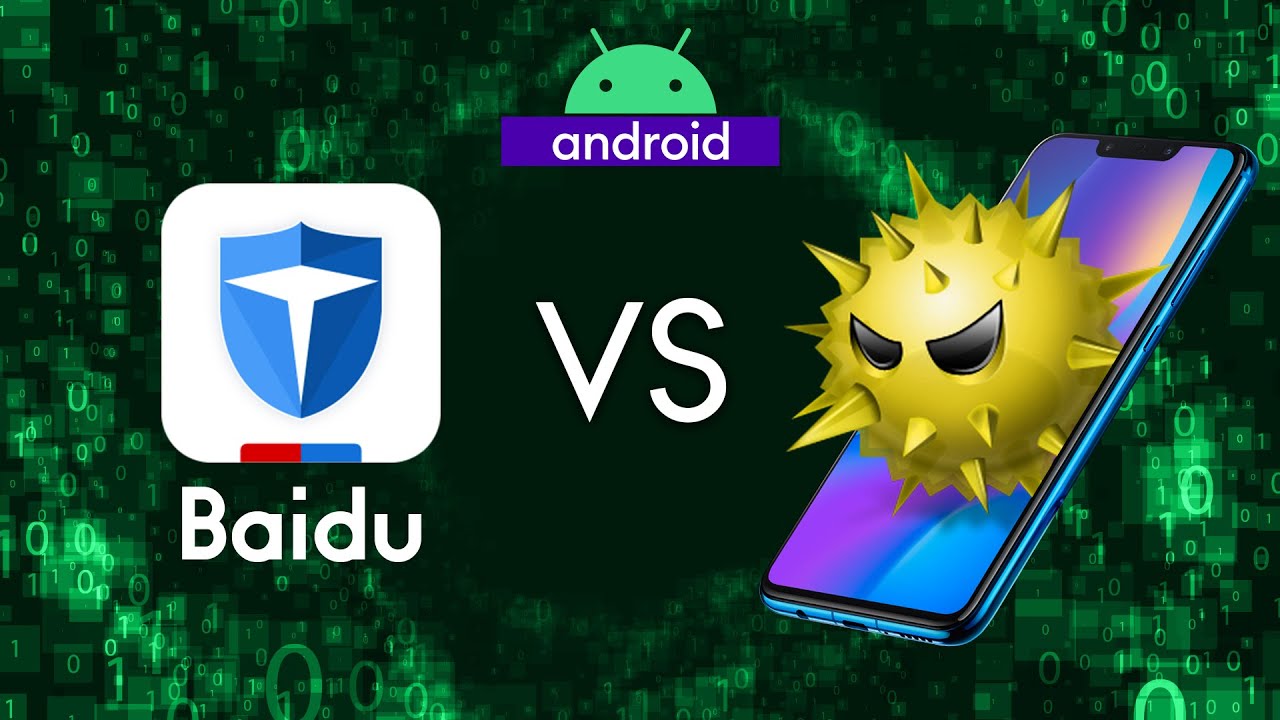 [ANDROID] BAIDU MOBILE 百度 vs 50 MALWARES - Testando ANTIVÍRUS de ...