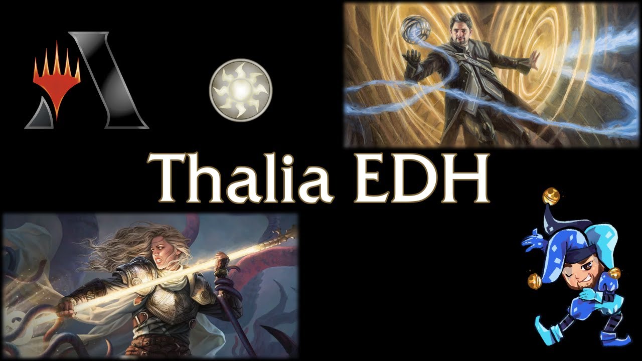 Thalia Historic Commander Brawl on Magic Arena - November 29th, 2021 ...