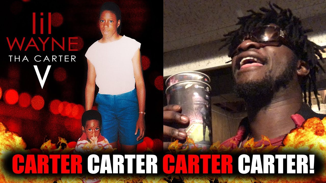 Lil Wayne "Carter 5" (Full Album) Reaction Prt 2 (REACTION!!!) - YouTube