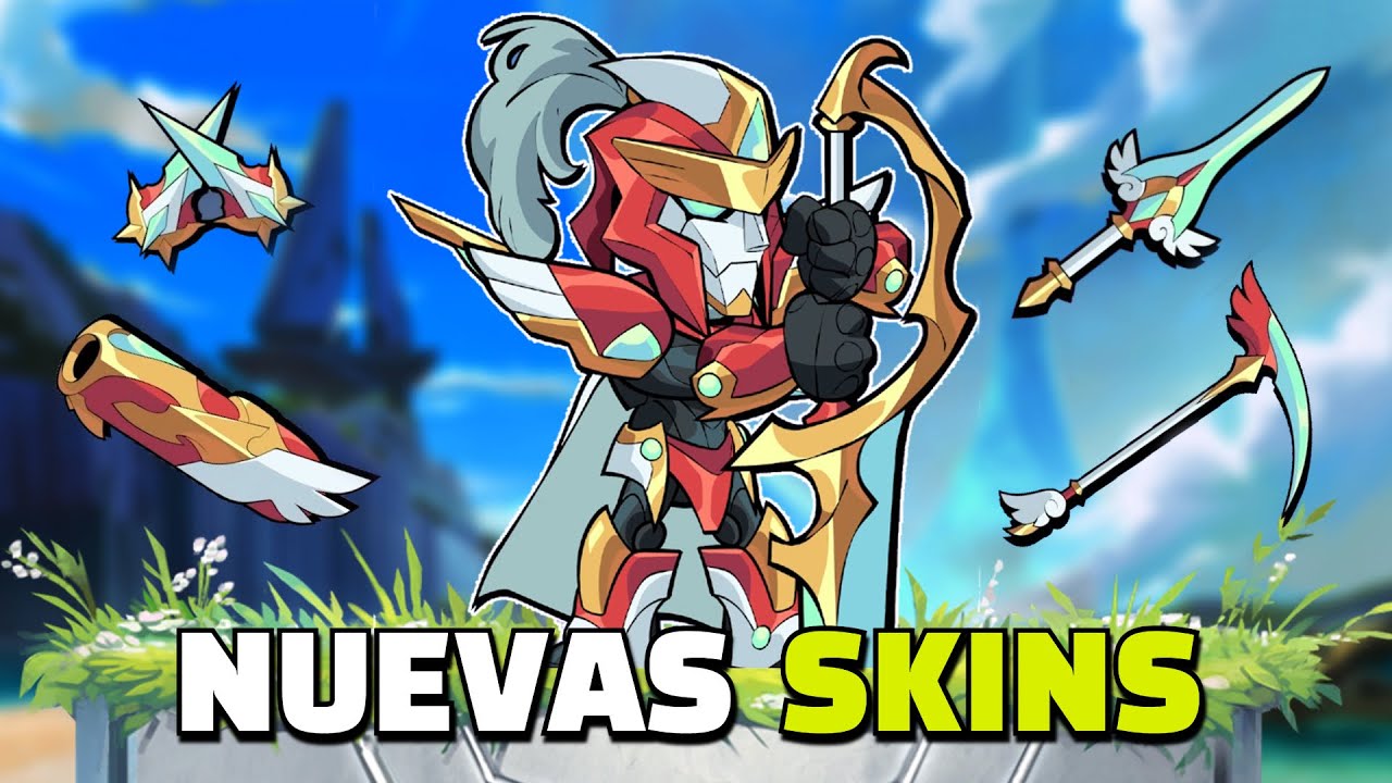 NUEVA SKIN DE MAGYAR/SKINS DE ARMAS REVELADAS Y MÁS! - PASE DE BATALLA ...