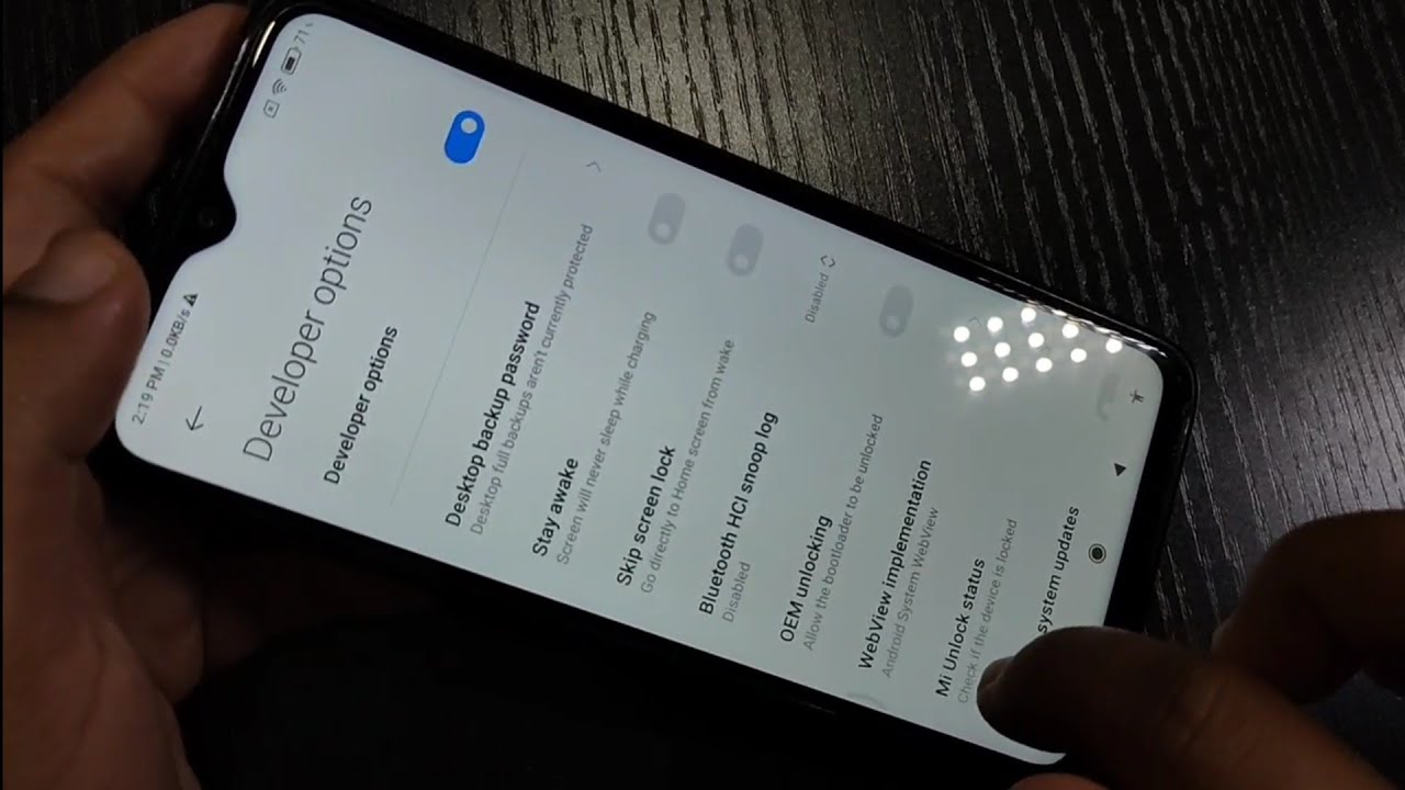 Redmi 9 Prime | How To Enable Developer Options in Redmi 9 Prime - YouTube