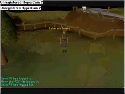 camp grenada by allan sherman runescape style... - YouTube