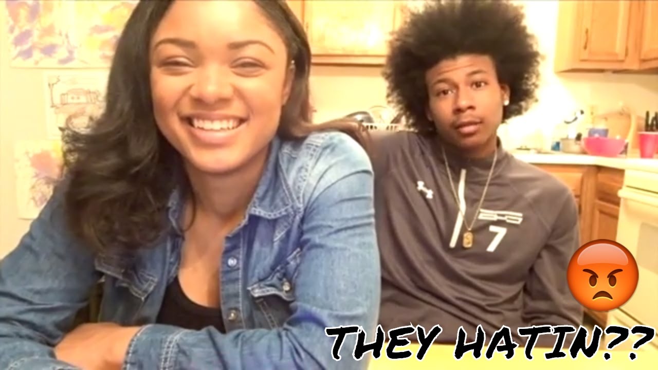 THEY HATIN?!?! - YouTube