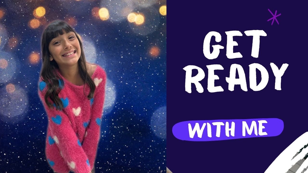 Get ready with me - YouTube