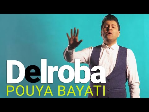 Pouya Bayati - Delroba Music Video | پویا بیاتی - موزیک ویدیو دلربا
