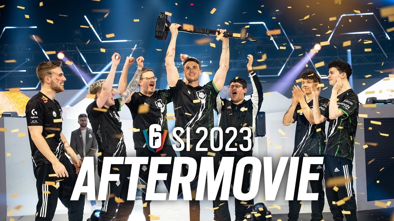 A RENOVAÇÃO DE UM LEGADO I Aftermovie Six Invitational 2023 I Rainbow ...