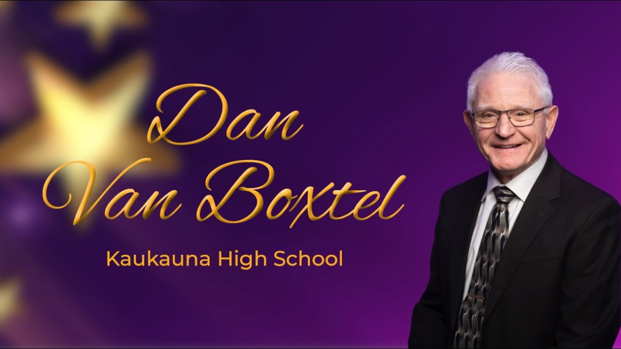 Dan Van Boxtel Interview - YouTube
