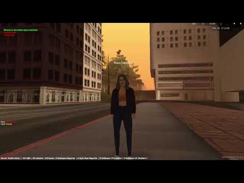 MTA:SA Lua Dersleri #1 | outputchatBox, setTimer Kullanımı - YouTube