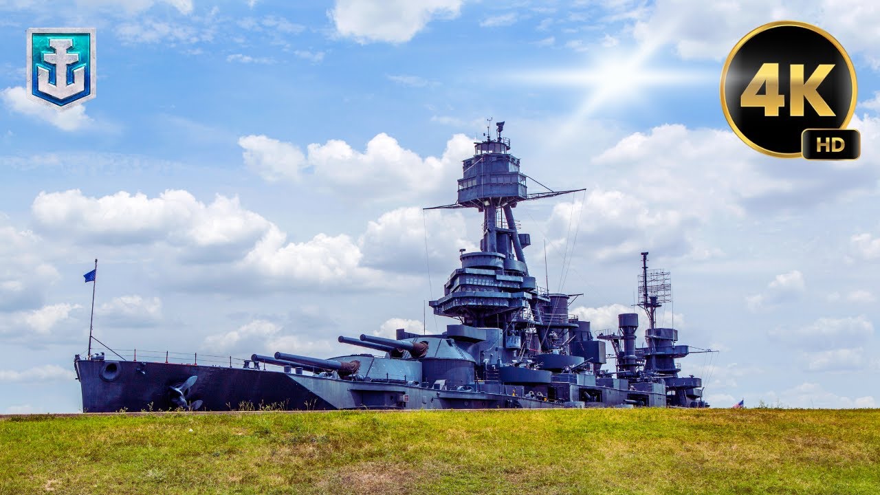 TANKING with Paper Armor -INCOMPARABLE wows - British battleship ...