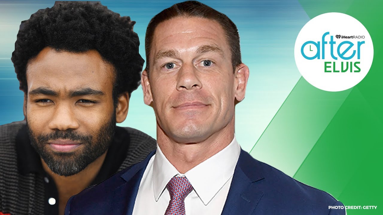 John Cena Asks For Nikki Bella Back + Donald Glover Hits Number One on ...