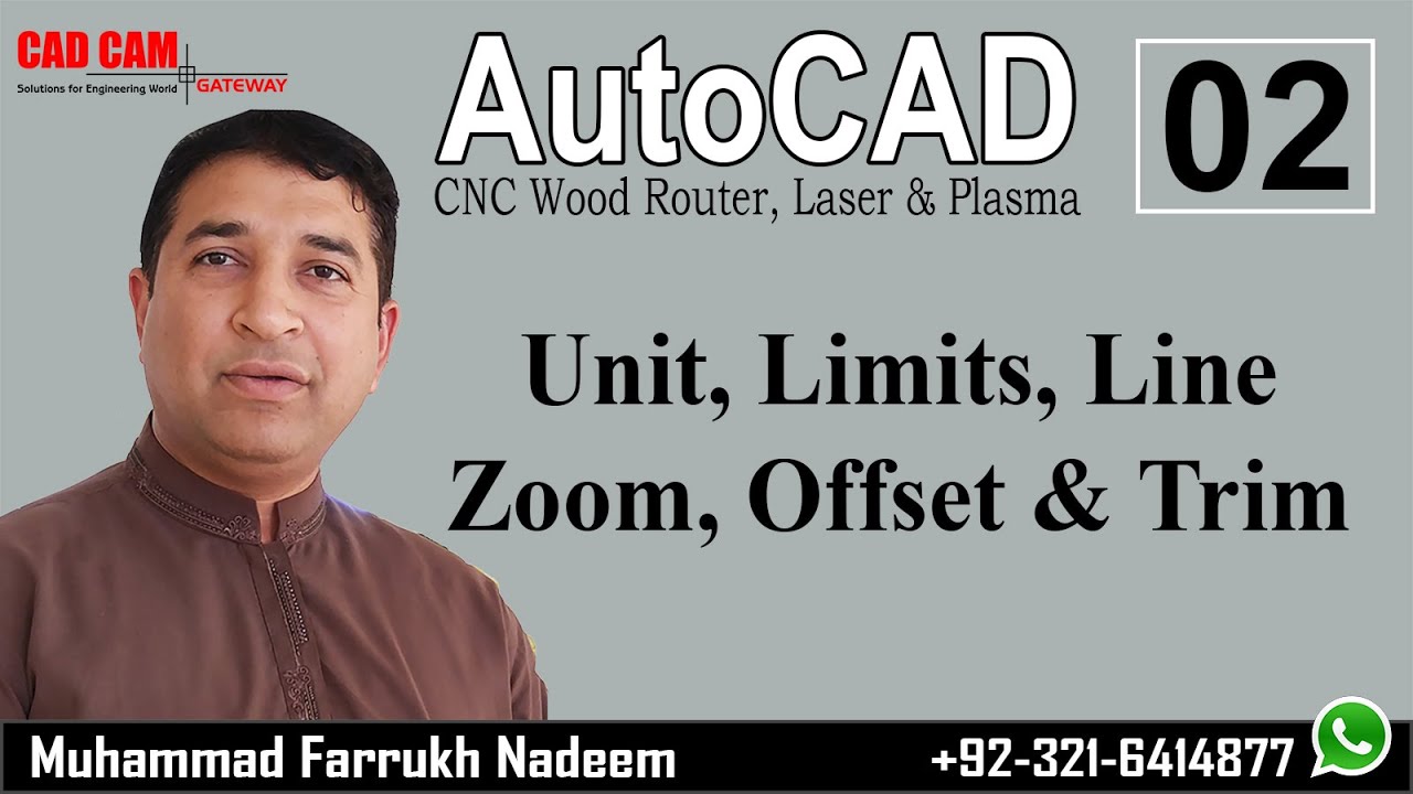Simple And Basic Commands In AutoCAD Autocad Lecture 2 By M Farrukh Simple And Basic Commands In AutoCAD Autocad Lecture 2 By M Farrukh