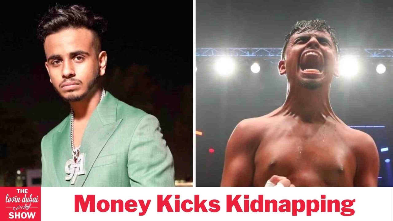 “Rich Dubai Kid” Money Kicks Reveals A Botched Kidnapping - YouTube