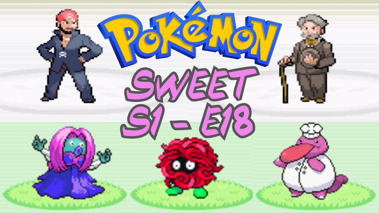 Poke-Monday: Pokemon Sweet - Season 1 - Episode 18: The Final 2 Gyms of ...