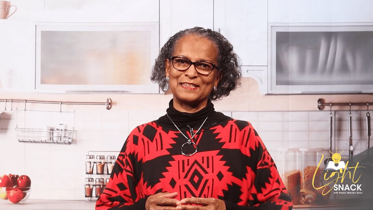 Light Snack with Pastor Marilyn Gool | EPISODE 10 - YouTube