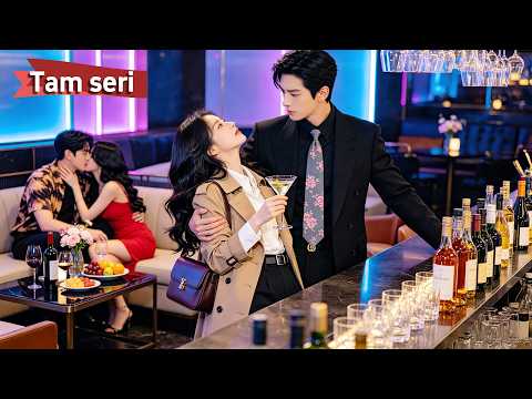 Kederini barda unutmaya çalışan kadın, soğuk CEO'yla yanlışlıkla birleşir ve hemen evlenirler!