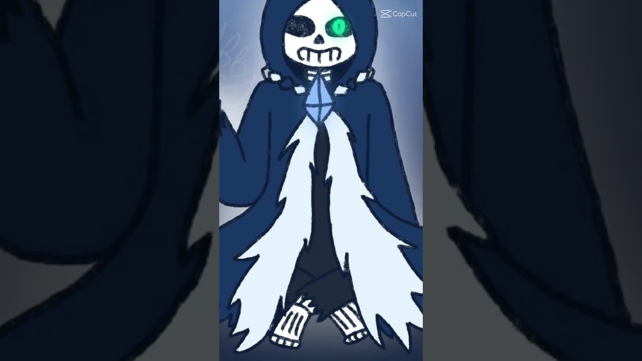 reaper abyss sans au - YouTube