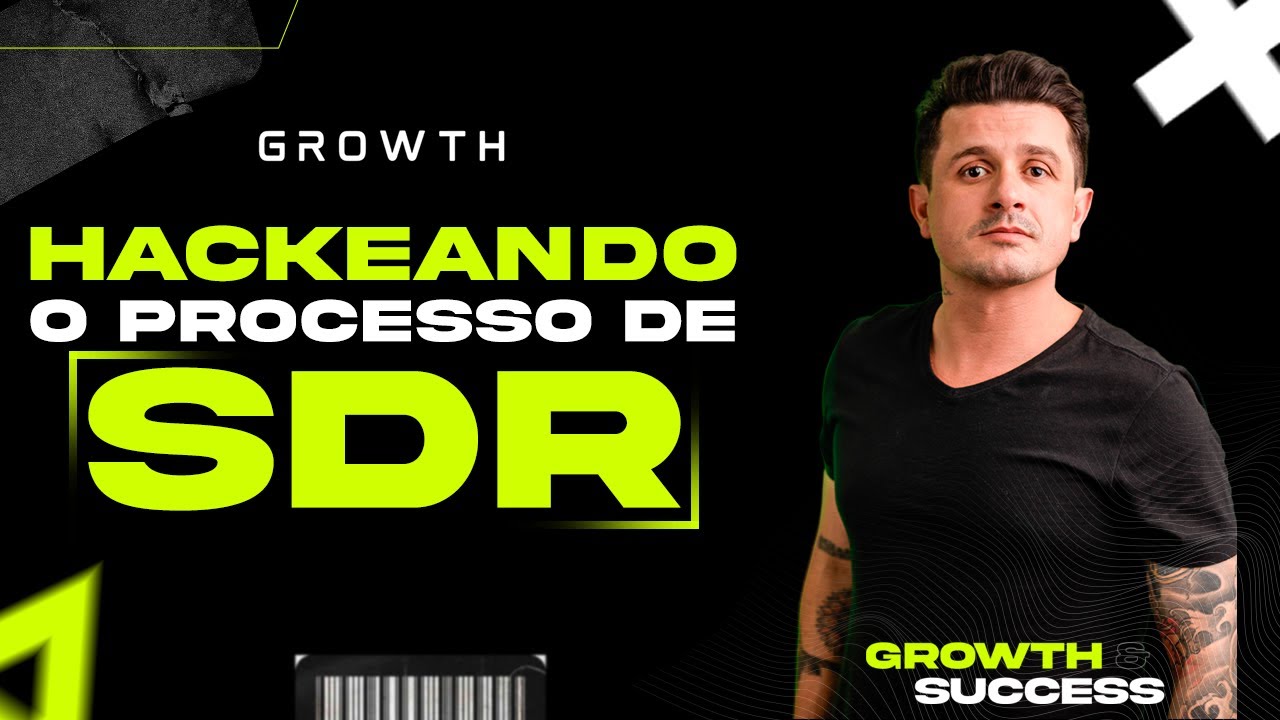 Hackeando o Processo de SDR - YouTube