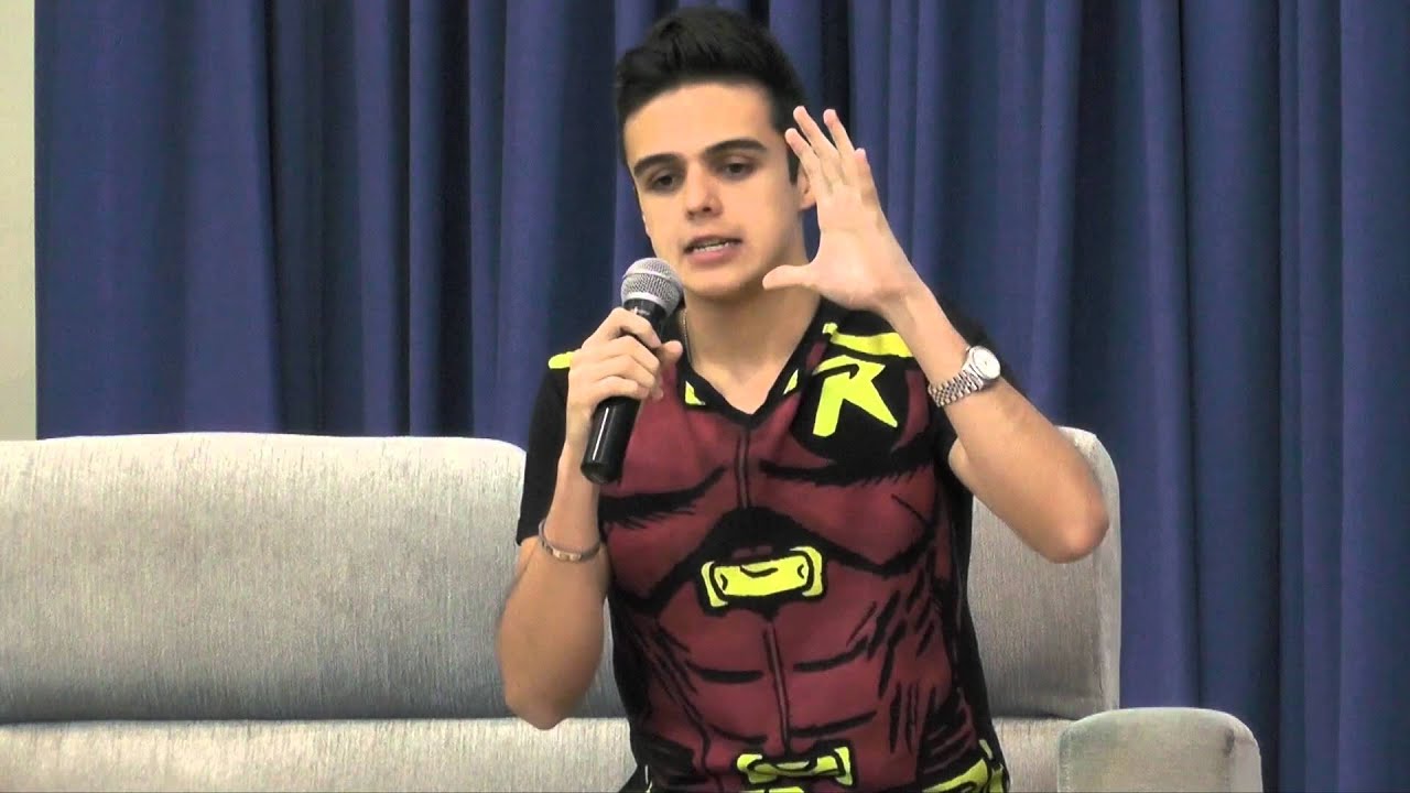 Andrés Navy - YouTube