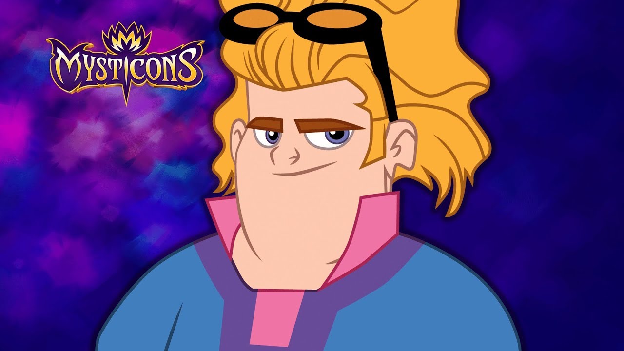 Meet the Mysticons! | GAWAYNE | Saturdays @ 8:00AM on Nicktoons! - YouTube