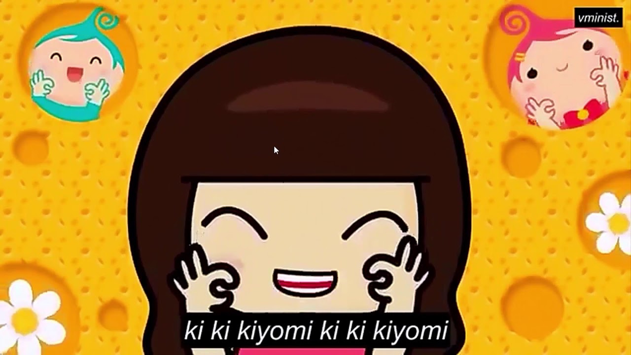 Kiyomi aka Gwiyomi - YouTube