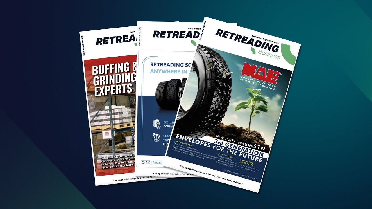 Join the Retreading Business Community with a Subscription | Retreading ...