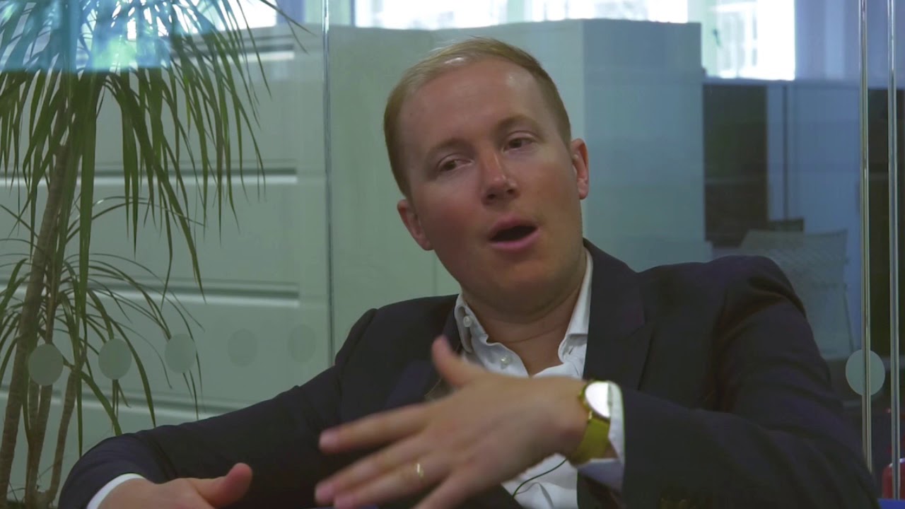 Ryan Shorthouse on the future of public service provision - YouTube