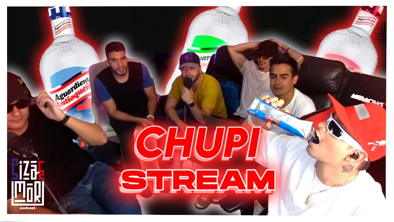 RETOS Y DINAMICAS CON GUARITO // sizas mor podcast - YouTube