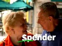 Linda Stender is a Spender -- She's Back! - YouTube