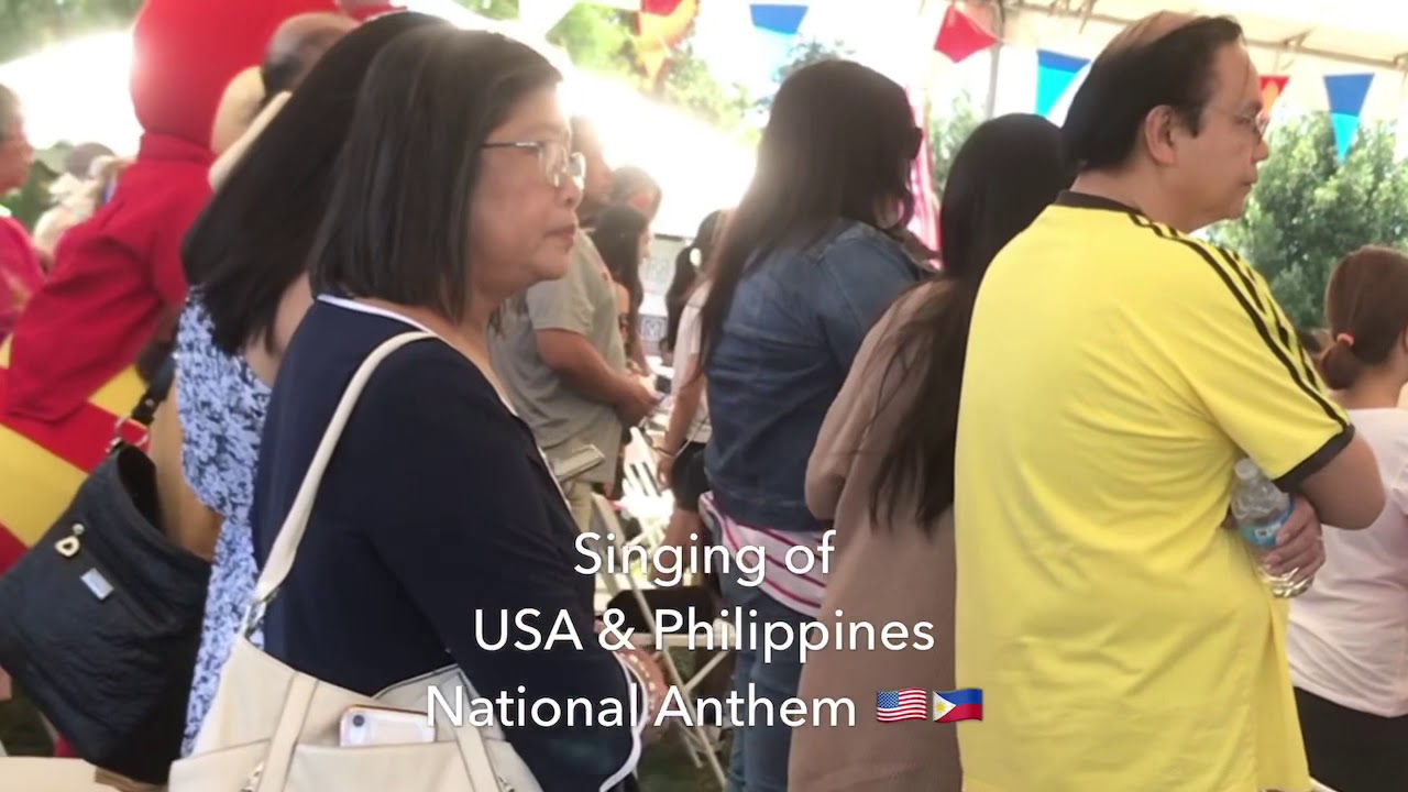 Filipino Fiesta of Sacramento California - YouTube