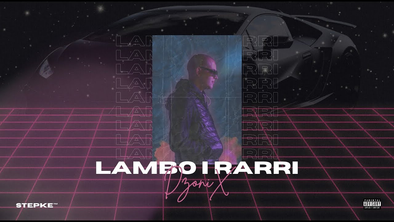 DzoniX - Lambo i Rarri (Official Visual) 4K - YouTube