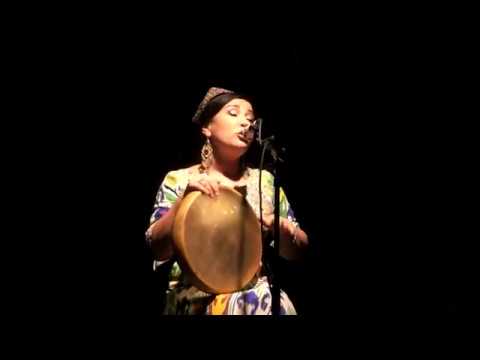 Gulzoda @ Womex 2016