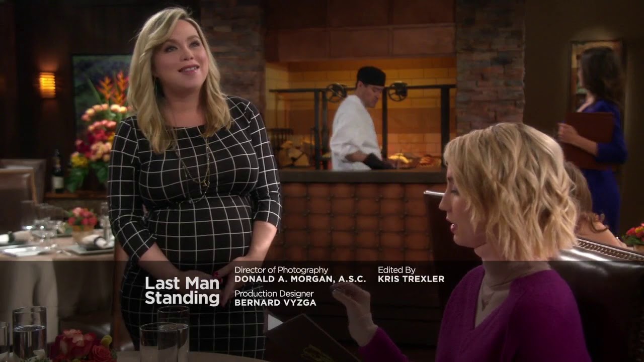 Last Man Standing Molly McCook 02 06 2020 - YouTube