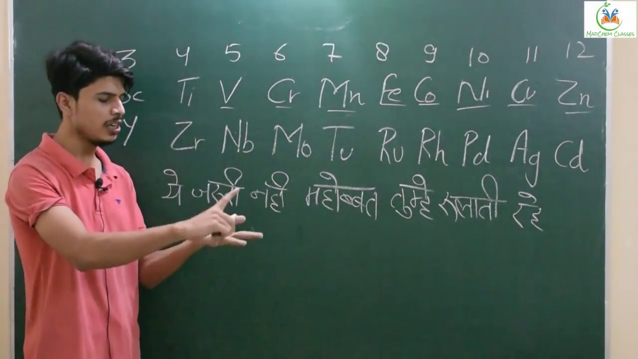 (Lec4) 18 Electron Rule & Electron Counting in Organometallic Compounds ...
