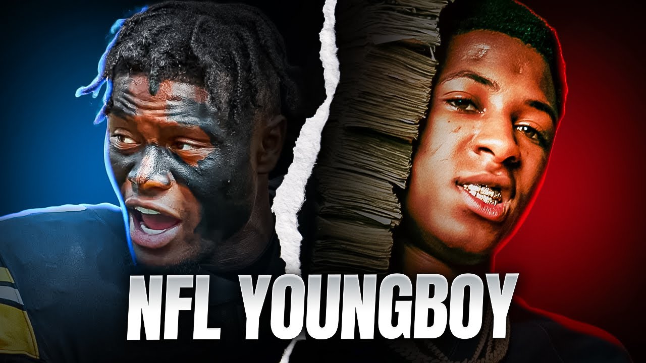 Comparing NFL Players to Rappers - YouTube