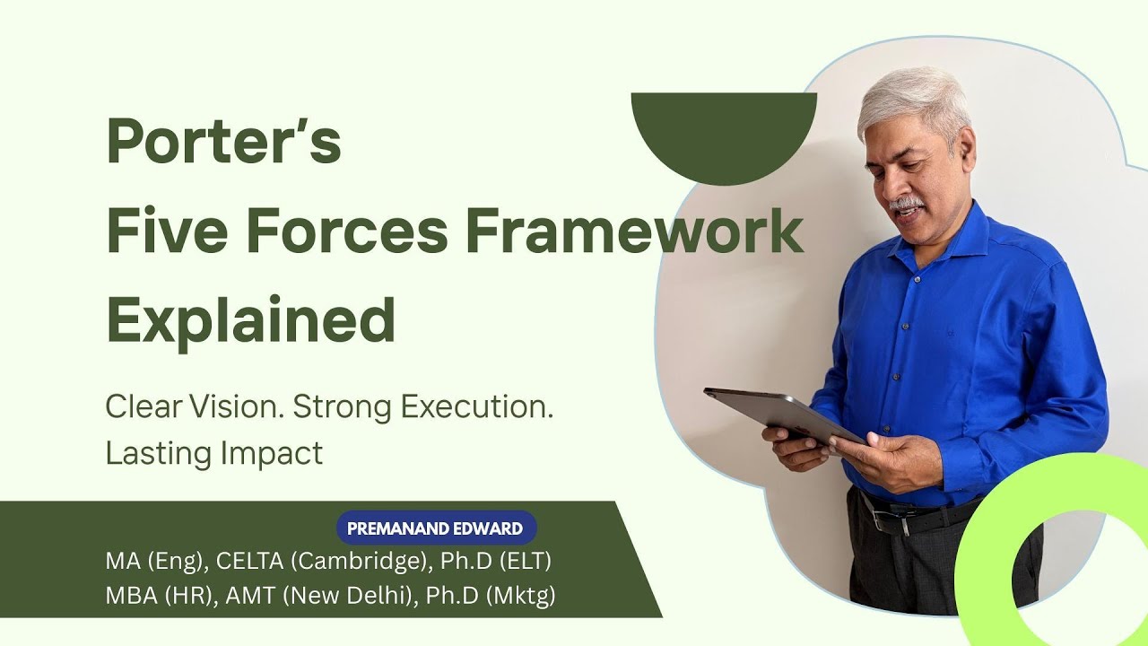 Porter's Five Forces Explained | Using The Coffee Shop Analogy ...