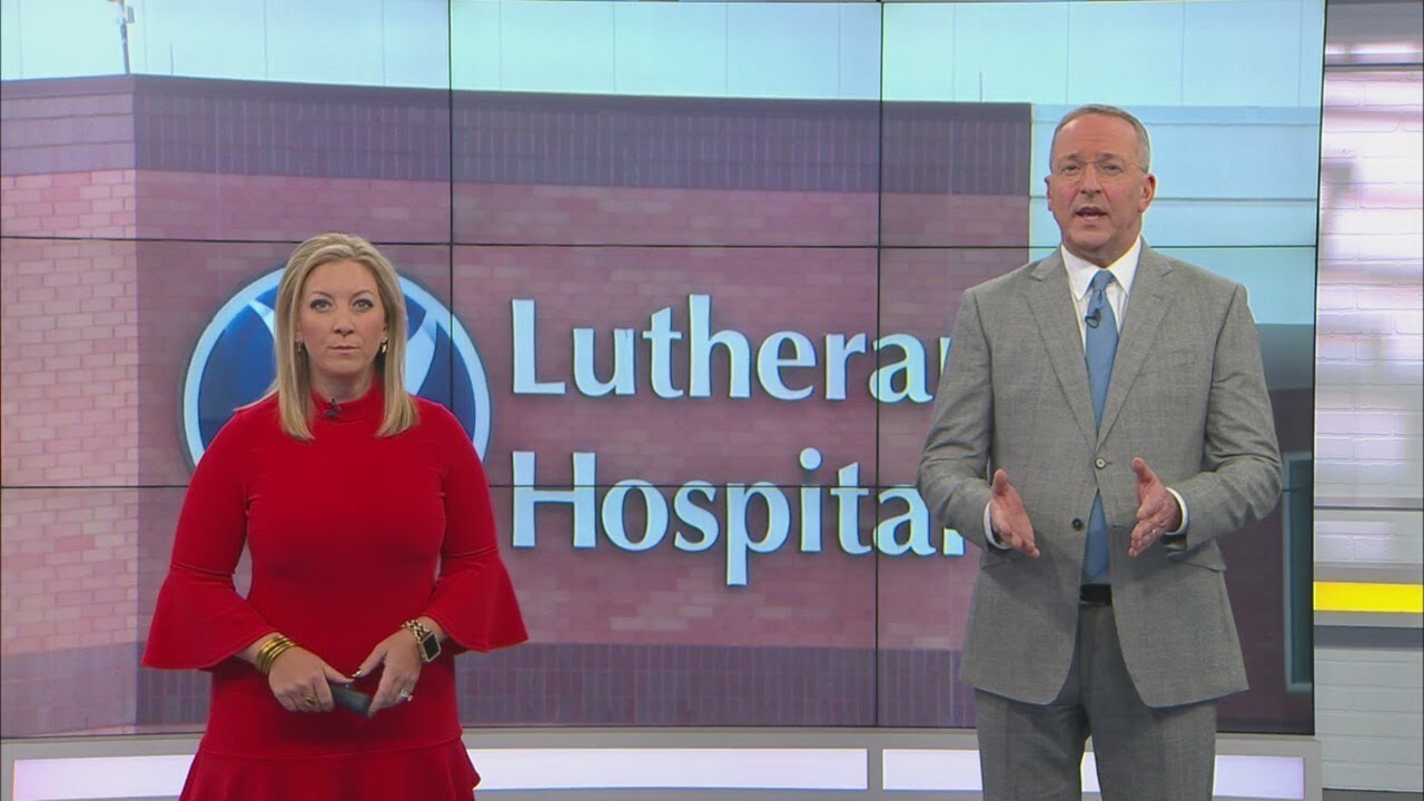 Lutheran Health Network to close childcare program - YouTube