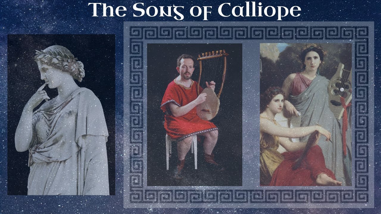 The Song of Calliope - YouTube Music