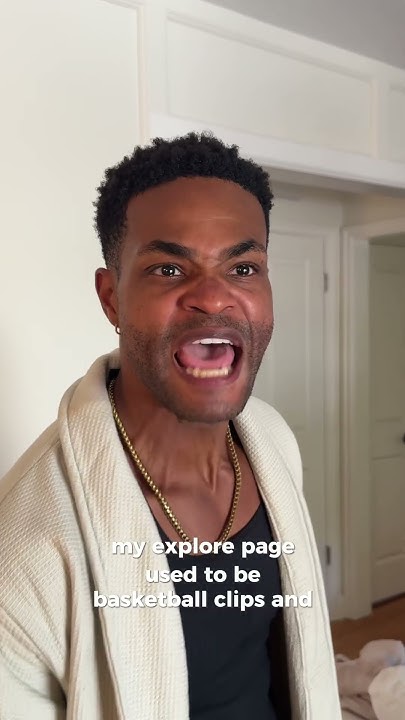 When they change your algorithm - YouTube